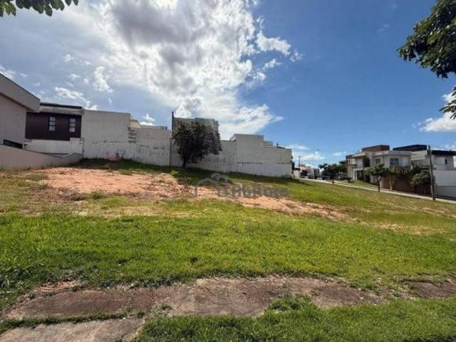 Terreno à venda, 375 m² por R$ 479.000,00 Condomínio Ibiti Reserva Sorocaba/SP