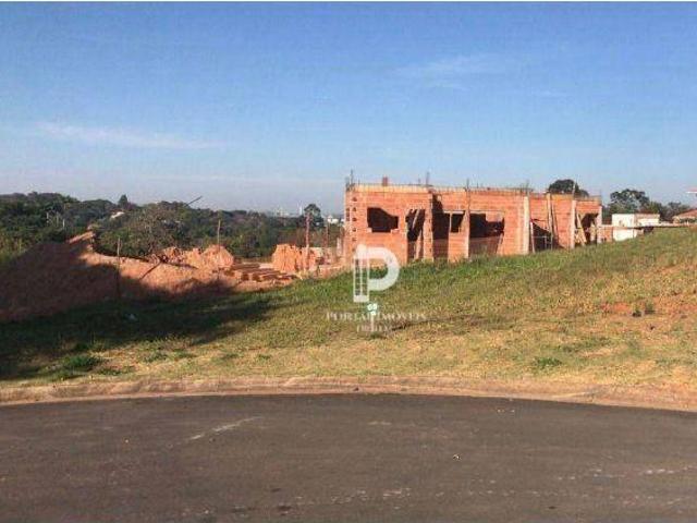 Terreno à venda, 375 m² por R$ 505.000,00 Joapiranga Valinhos/SP