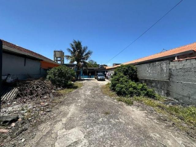 Terreno à venda, 375 m² por R$ 565.000,00 Ocian Praia Grande/SP