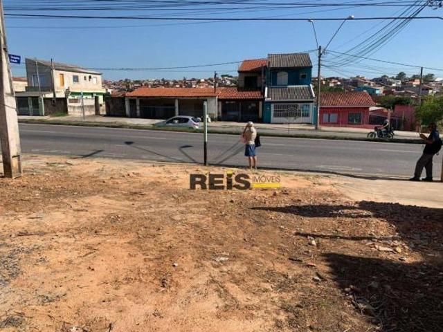 Terreno à venda, 375 m² por R$ 600.000,00 Parque das Laranjeiras Sorocaba/SP