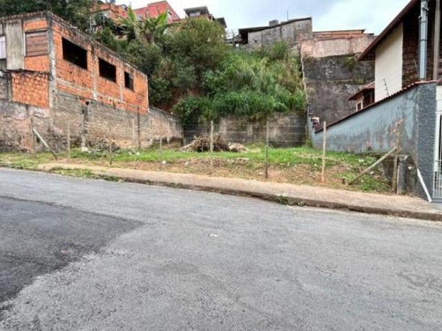 Terreno à venda, 375 m² Parque Guarua Juiz de Fora/MG