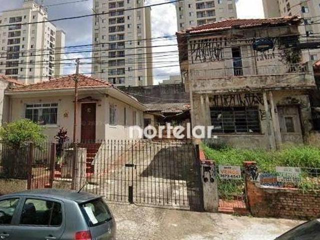 Terreno à venda, 375 m² Vila Leopoldina São Paulo/SP