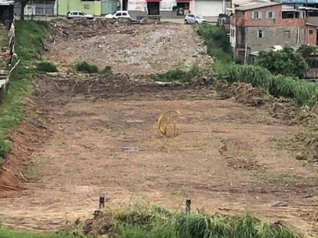 Terreno à venda, 3760 m² por R$ 3.200.000,00 Vila Luchetti São José dos Campos/SP