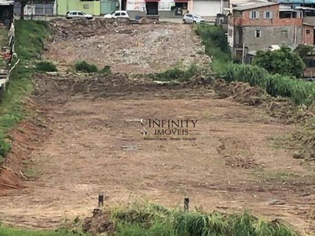 Terreno à venda, 3760 m² por R$ 3.200.000,00 Vila Luchetti São José dos Campos/SP