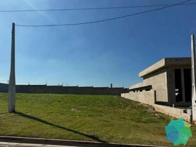 Terreno à venda, 376 m² por R$ 320.000,00 Condomínio Central Parque Salto/SP
