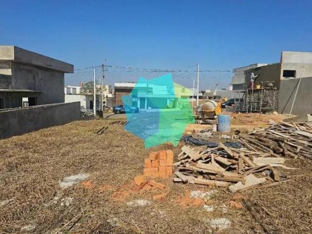Terreno à venda, 376 m² por R$ 320.000,00 Condomínio Reserva Central Parque Salto/SP