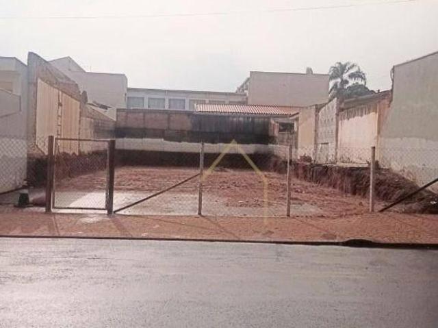 Terreno à venda, 376 m² por R$ 690.000 Santa Cruz Americana/SP