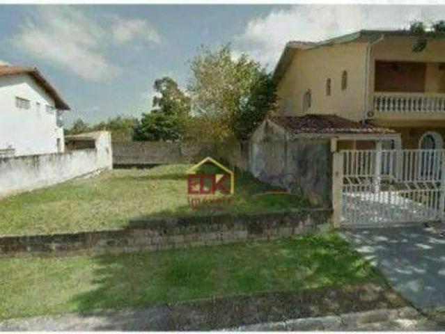 Terreno à venda, 376 m² por R$ 850.000,00 Jardim Esplanada II São José dos Campos/SP