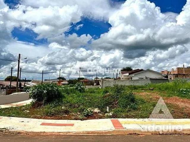 Terreno à venda 376.5M², Neves, Ponta Grossa PR