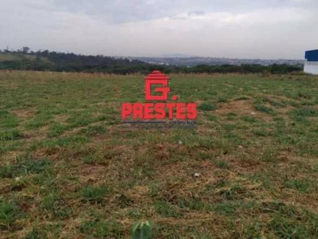 Terreno à venda, 3778 m² por R$ 1.750.000,00 Zona Industrial Sorocaba/SP