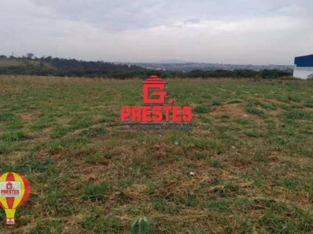 Terreno à venda, 3778 m² por R$ 1.750.000,00 Zona Industrial Sorocaba/SP