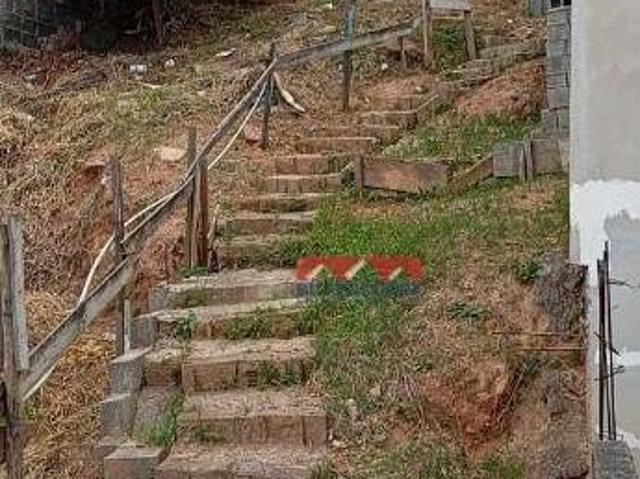 Terreno à venda, 377 m² por R$ 150.000,00 Jardim Promeca Várzea Paulista/SP