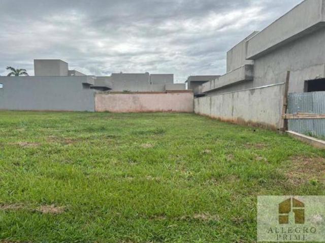 Terreno à venda, 377 m² por R$ 400.000 Terra Vista Mirassol/SP
