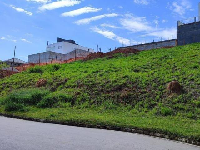 Terreno à venda, 377 m² por R$ 450.000,00 Condomínio Verana São José dos Campos/SP
