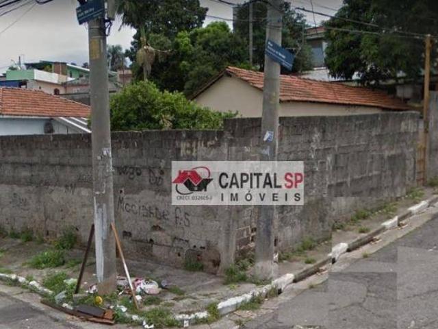 Terreno à venda, 377 m² por R$ 450.000,00 Parque Cruzeiro do Sul São Paulo/SP