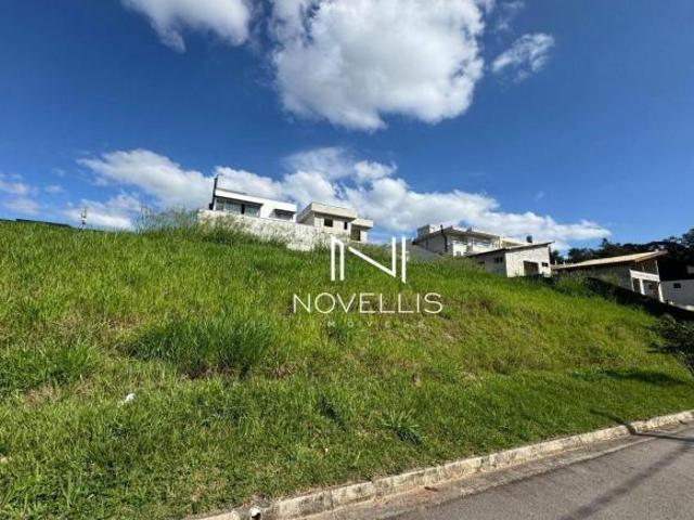 Terreno à venda, 377 m² por R$ 460.000,00 Recando dos Eucaliptos São José dos Campos/SP