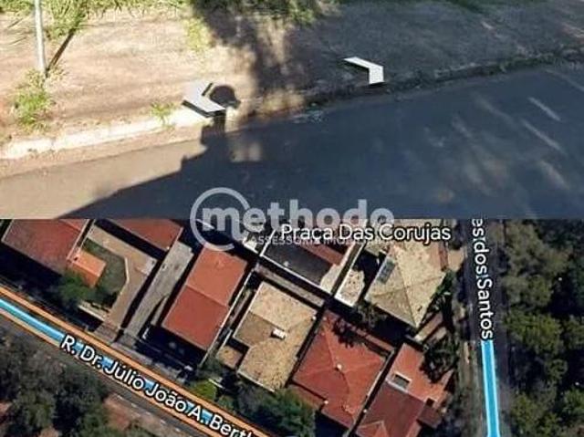 Terreno à venda, 377 m² por R$ 480.000,00 Chácara da Barra Campinas/SP