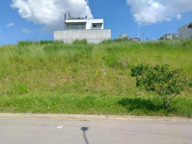 Terreno à venda, 377 m² por R$ 480.000,00 Condomínio Verana São José dos Campos/SP