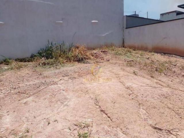 Terreno à venda, 377 m² por R$ 500.000,00 Condomínio Verana São José dos Campos/SP