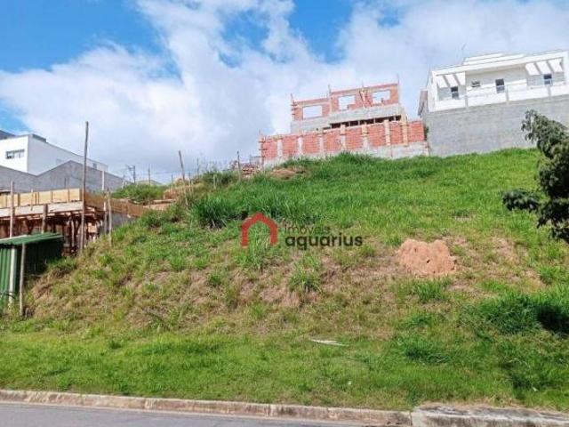 Terreno à venda, 377 m² por R$ 501.000,00 Condomínio Verana São José dos Campos/SP