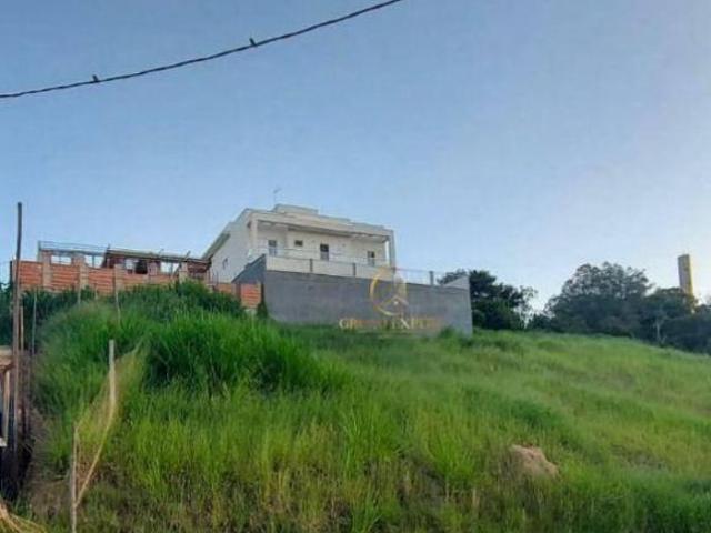 Terreno à venda, 377 m² por R$ 530.000,00 Condomínio Verana São José dos Campos/SP