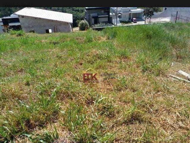 Terreno à venda, 377 m² por R$ 615.000 Recanto dos Eucaliptos São José dos Campos/SP