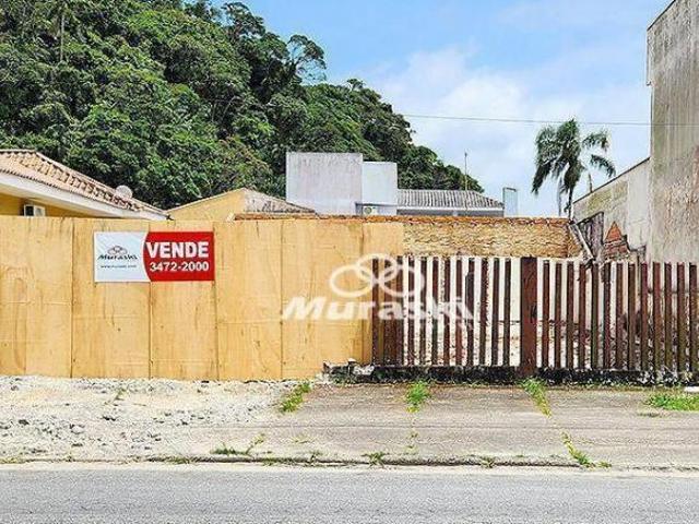 Terreno à venda, 377m² por R$ 1.250.000 Centro Guaratuba/PR