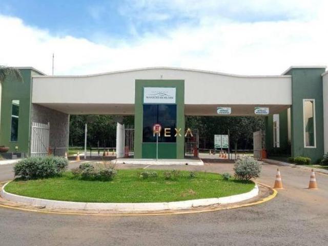 Terreno à venda, 3780 m² Condomínio Mansões Morumbi