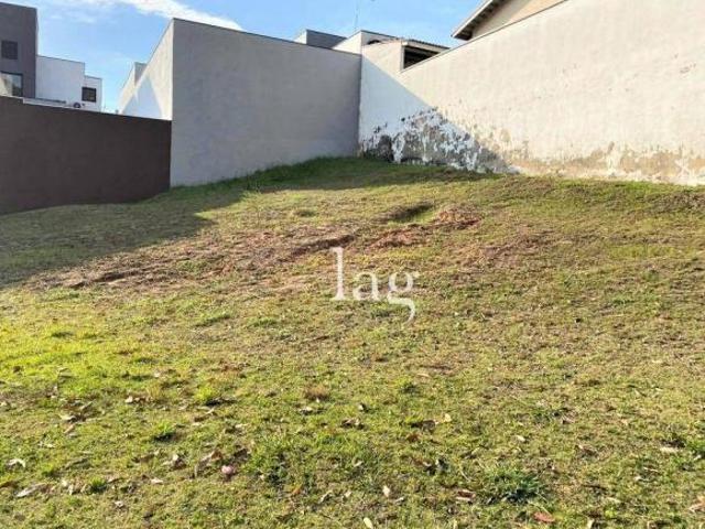 Terreno à venda, 378 m² por R$ 498.000,00 Condomínio Villagio Milano Sorocaba/SP