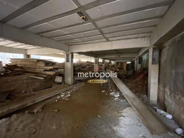 Terreno à venda, 378 m² por R$ 1.281.000,00 Nova Gerti São Caetano do Sul/SP