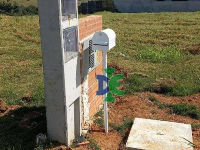 Terreno à venda, 378 m² por R$ 200.000,00 Santa Luzia Caçapava/SP