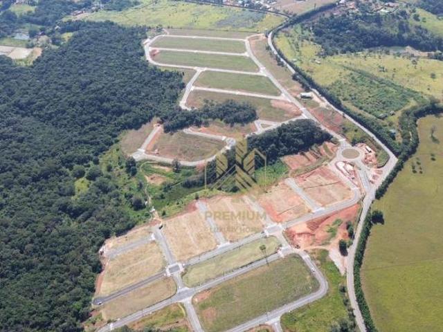 Terreno à venda, 378 m² por R$ 330.000,00 Elementum Residencial Atibaia Atibaia/SP
