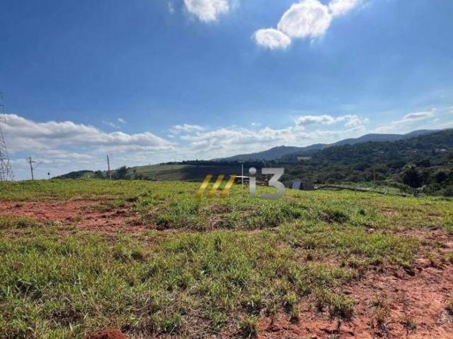 Terreno à venda, 378 m² por R$ 350.000,00 Elementum Residencial Atibaia Atibaia/SP