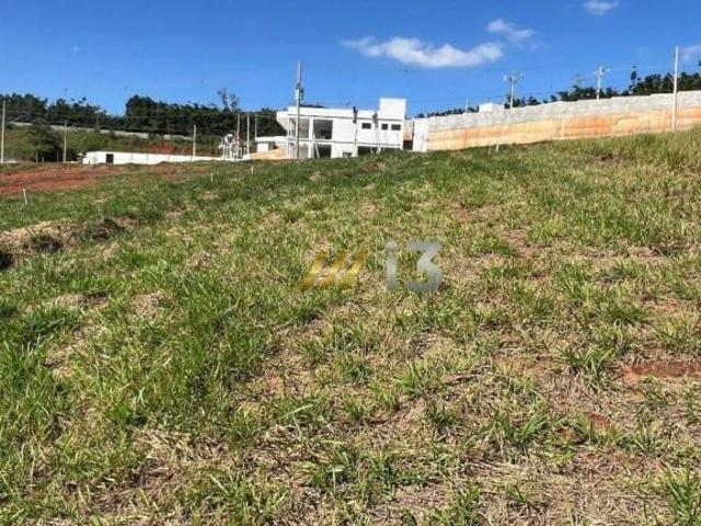 Terreno à venda, 378 m² por R$ 350.000,00 Elementum Residencial Atibaia Atibaia/SP