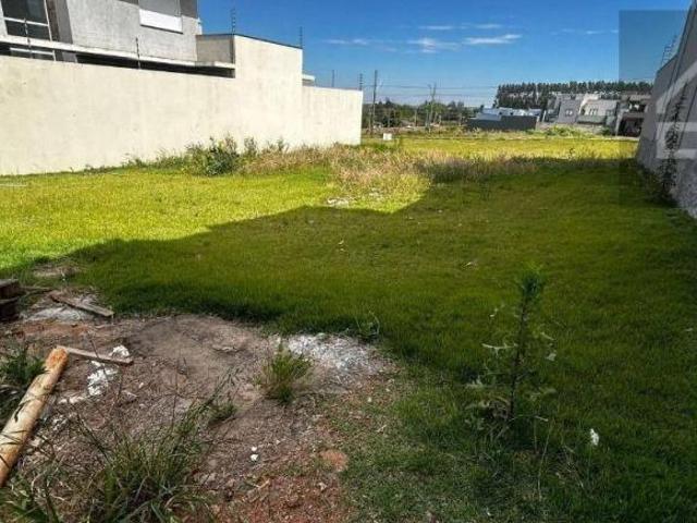 Terreno à venda, 378 m² por R$ 407.000 Tropical III Cascavel/PR