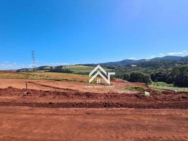 Terreno à venda, 378 m² por R$ 414.000,00 Elementum Residencial Atibaia Atibaia/SP
