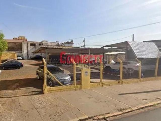 Terreno à venda, 378 m² por R$ 410.000,00 Vila Tibério Ribeirão Preto/SP