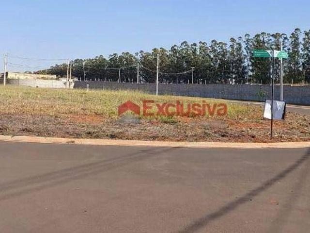 Terreno à venda, 378 m² por R$ 470.000,00 Residencial das Acácias Paulínia/SP