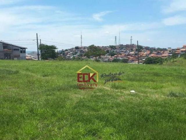 Terreno à venda, 378 m² por R$ 510.000 Jardim Minas Gerais São José dos Campos/SP