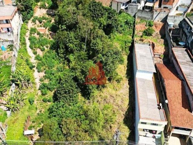 Terreno à venda, 379 m² Por Apenas R$ 140.000 Jardim Leonor Cotia/SP