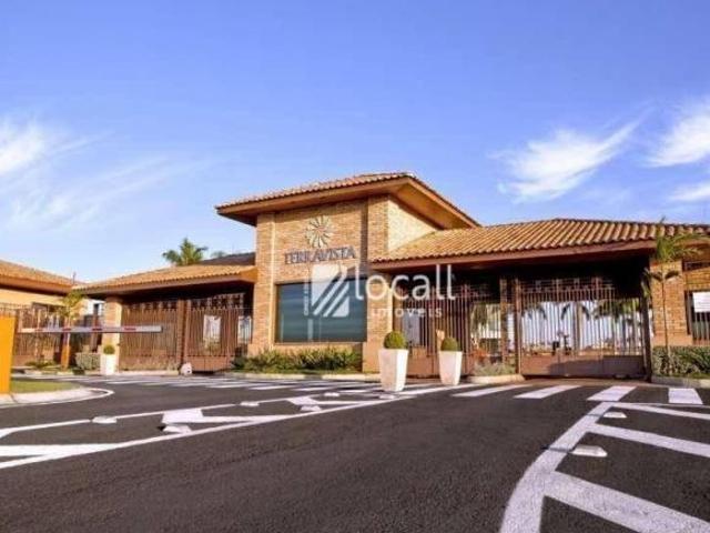 Terreno à venda, 379 m² por R$ 300.000,00 Condominio Terra Vista Residence Club Mirassol/SP
