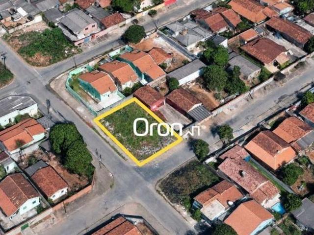 Terreno à venda, 379 m² por R$ 320.000,00 Papillon Park Aparecida de Goiânia/GO