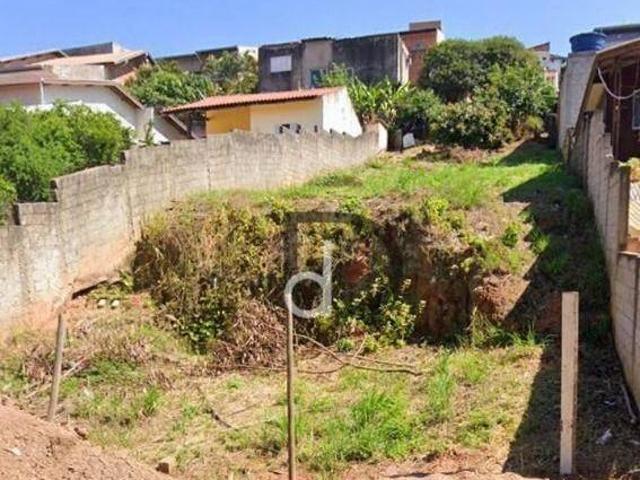 Terreno à venda, 379 m² por R$ 393.000,00 Jardim Portugal Valinhos/SP