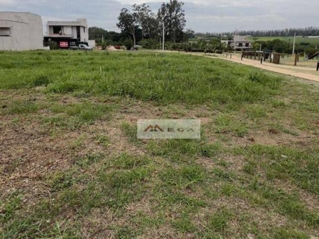 Terreno à venda, 379 m² por R$ 525.000 Condomínio Acácias Boa Esperança Paulínia/SP