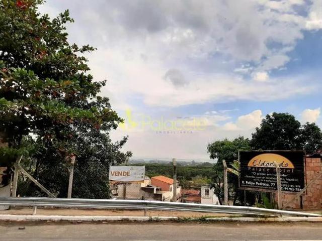 Terreno à venda 379.6M², Itaguaçú, Aparecida SP