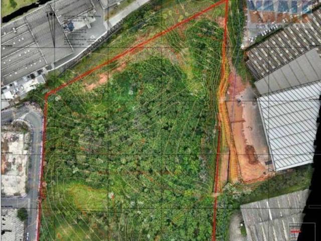Terreno à venda, 37000 m² por R$ 40.700.000 Água Chata Guarulhos/SP