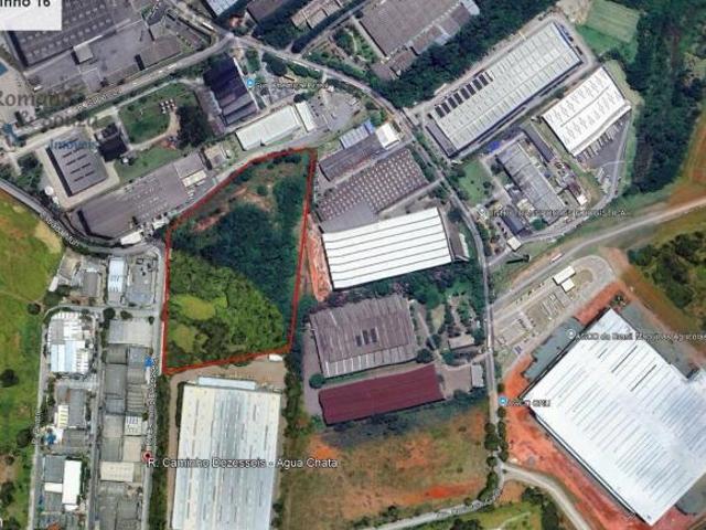 Terreno à venda, 37000 m² por R$ 44.400.000,00 Bonsucesso Guarulhos/SP