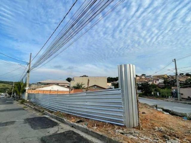 Terreno à venda, 370 m² por R$ 108.000,00 Floresta Encantada Esmeraldas/MG