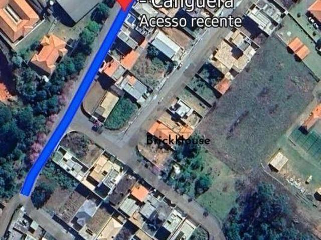 Terreno à venda, 370 m² por R$ 260.000 Centro Canguera São Roque/SP