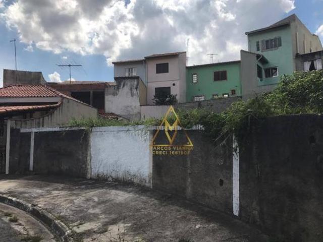 Terreno à venda, 370 m² por R$ 420.000,00 Jardim Rosa de Franca Guarulhos/SP
